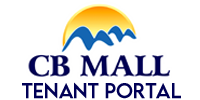 CB Mall Tenant Portal Login Page